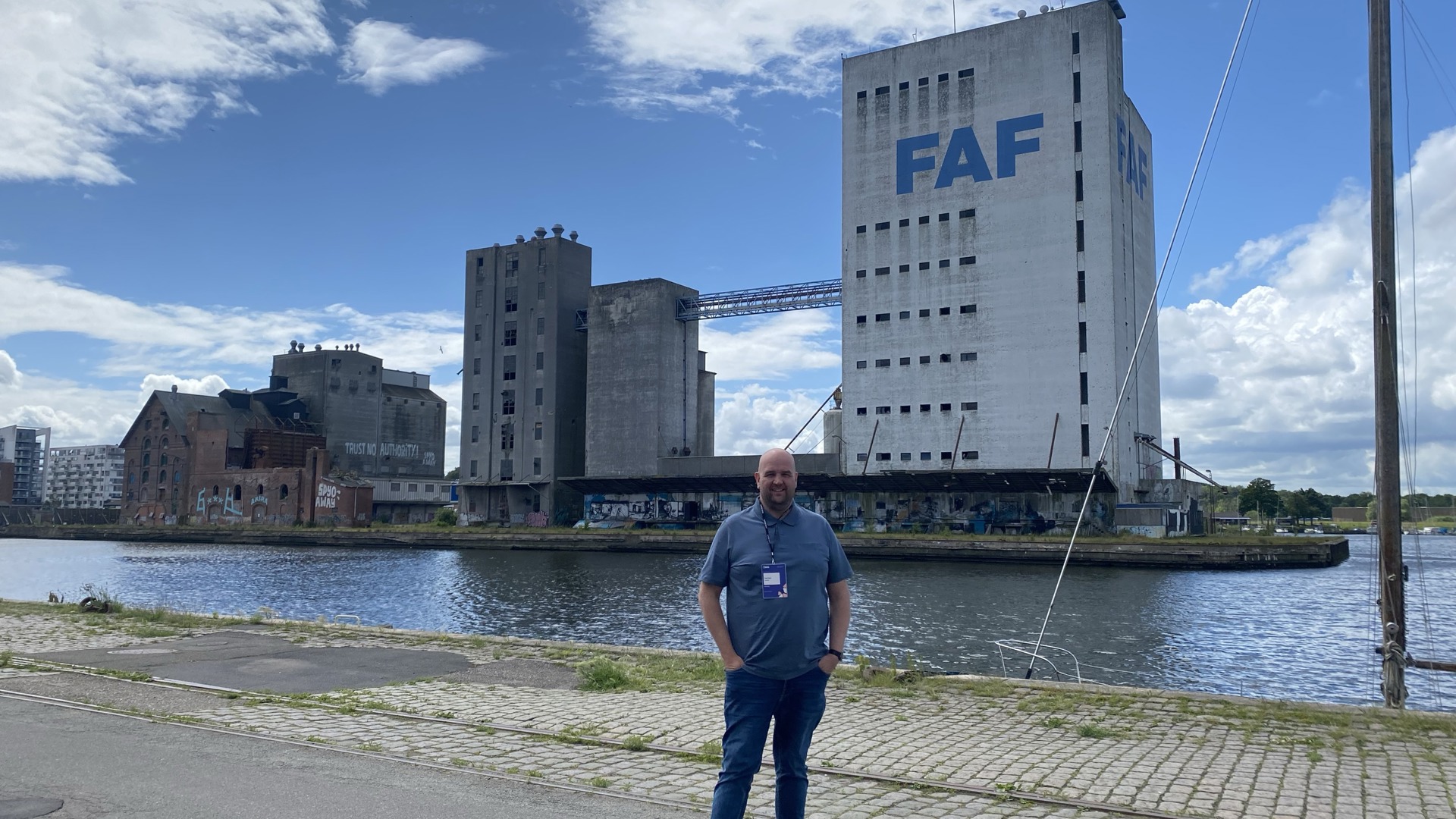 Codegarden 2024 pictures and commentary | codeshare