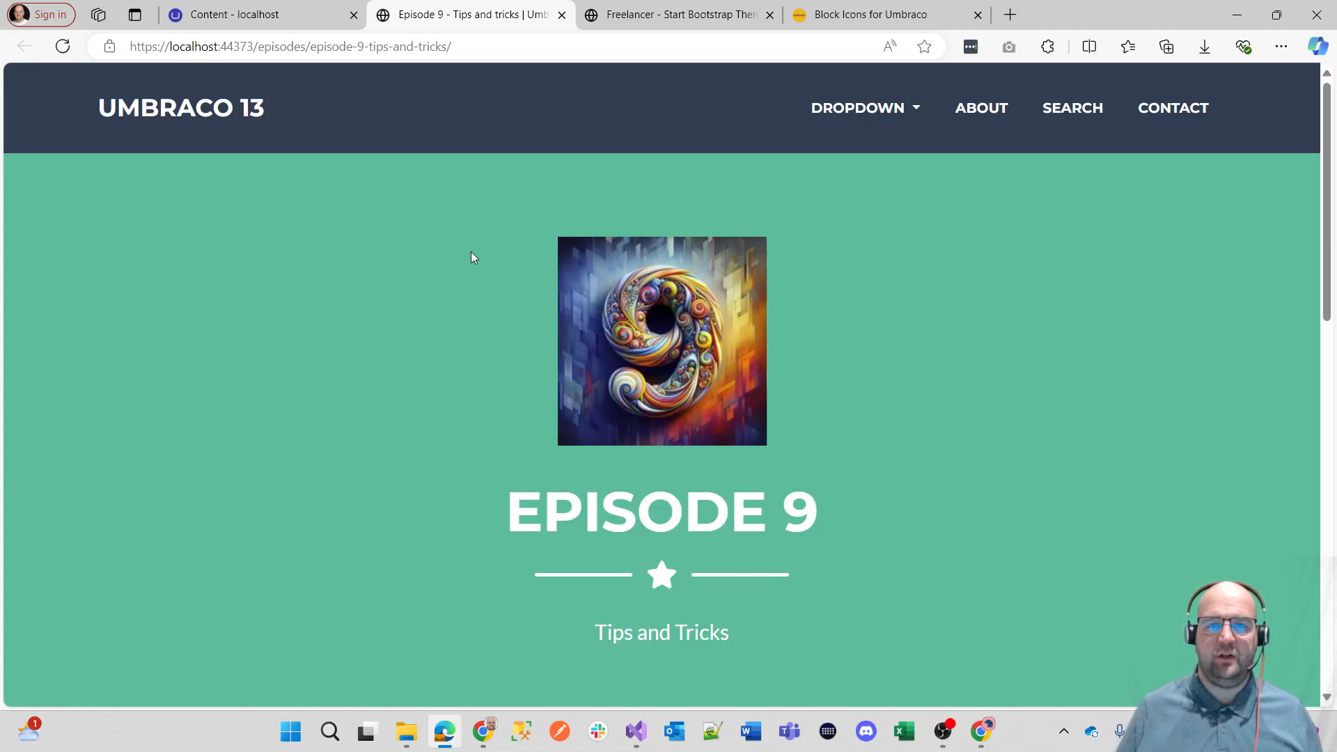Episode 9 | codeshare