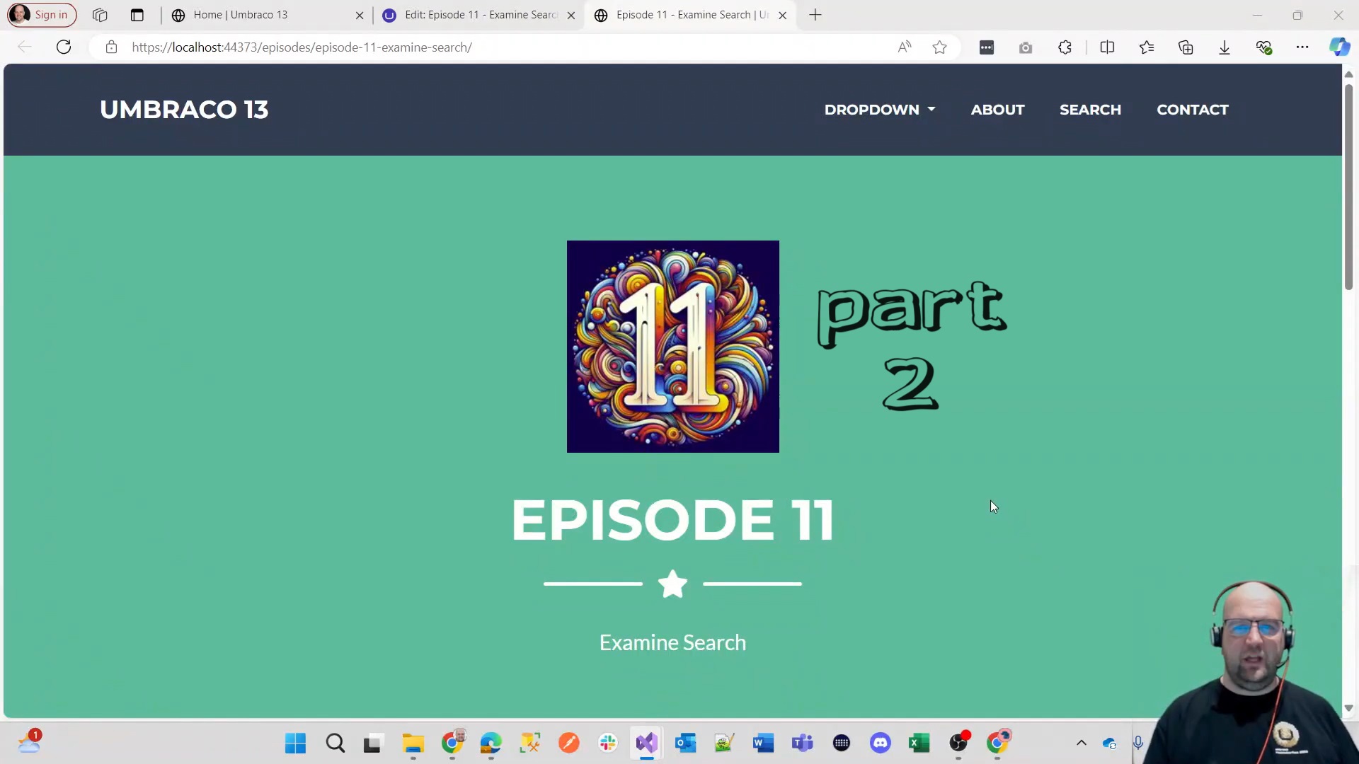Episode 11 - Part 2 | codeshare