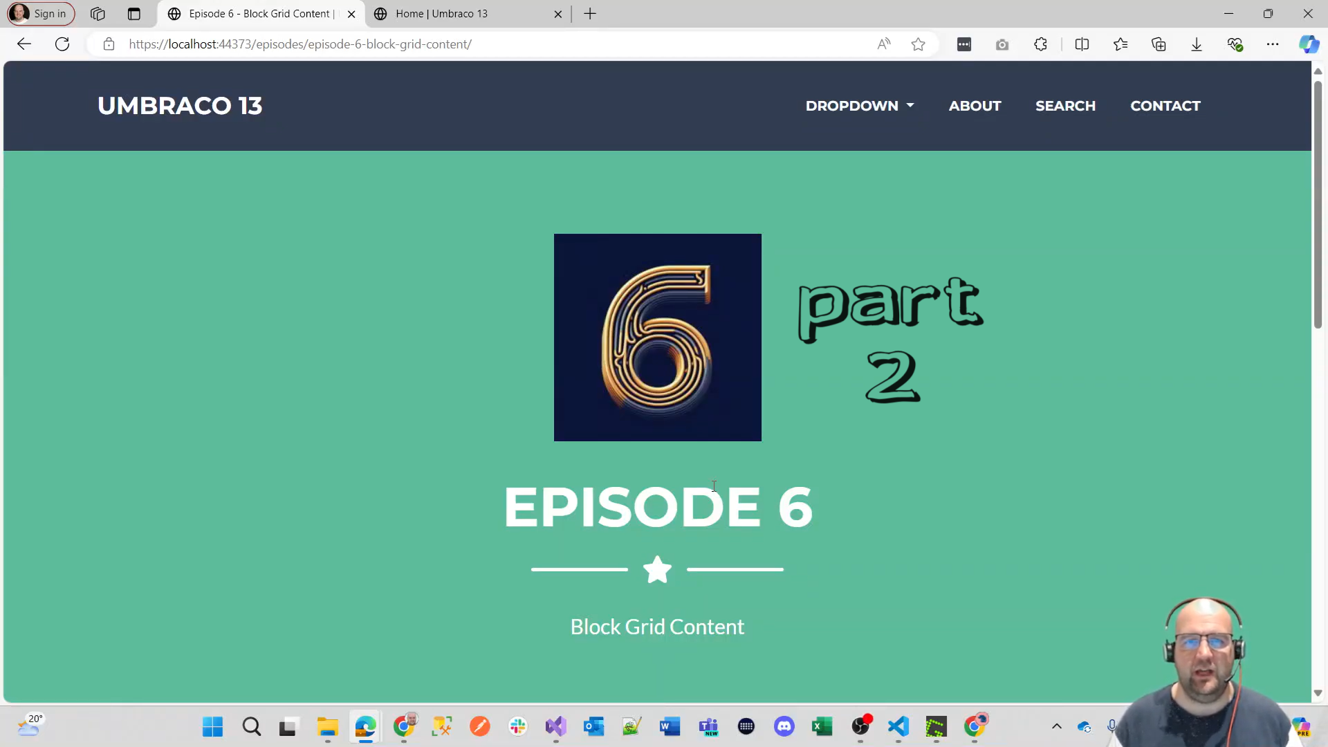 Episode 6 - Part 2 | codeshare