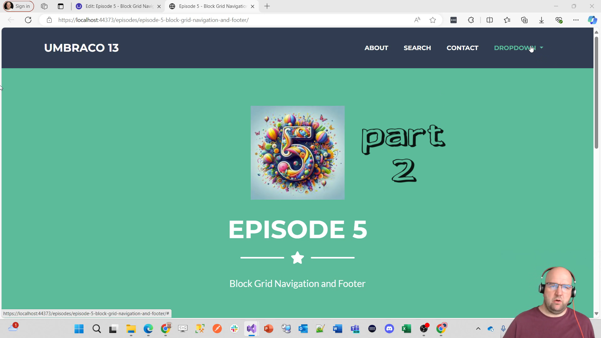 Episode 5 - Part 2 | codeshare
