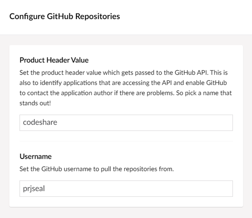 How To Create A Github Repository Picker Using Octokit And Contentment 3217