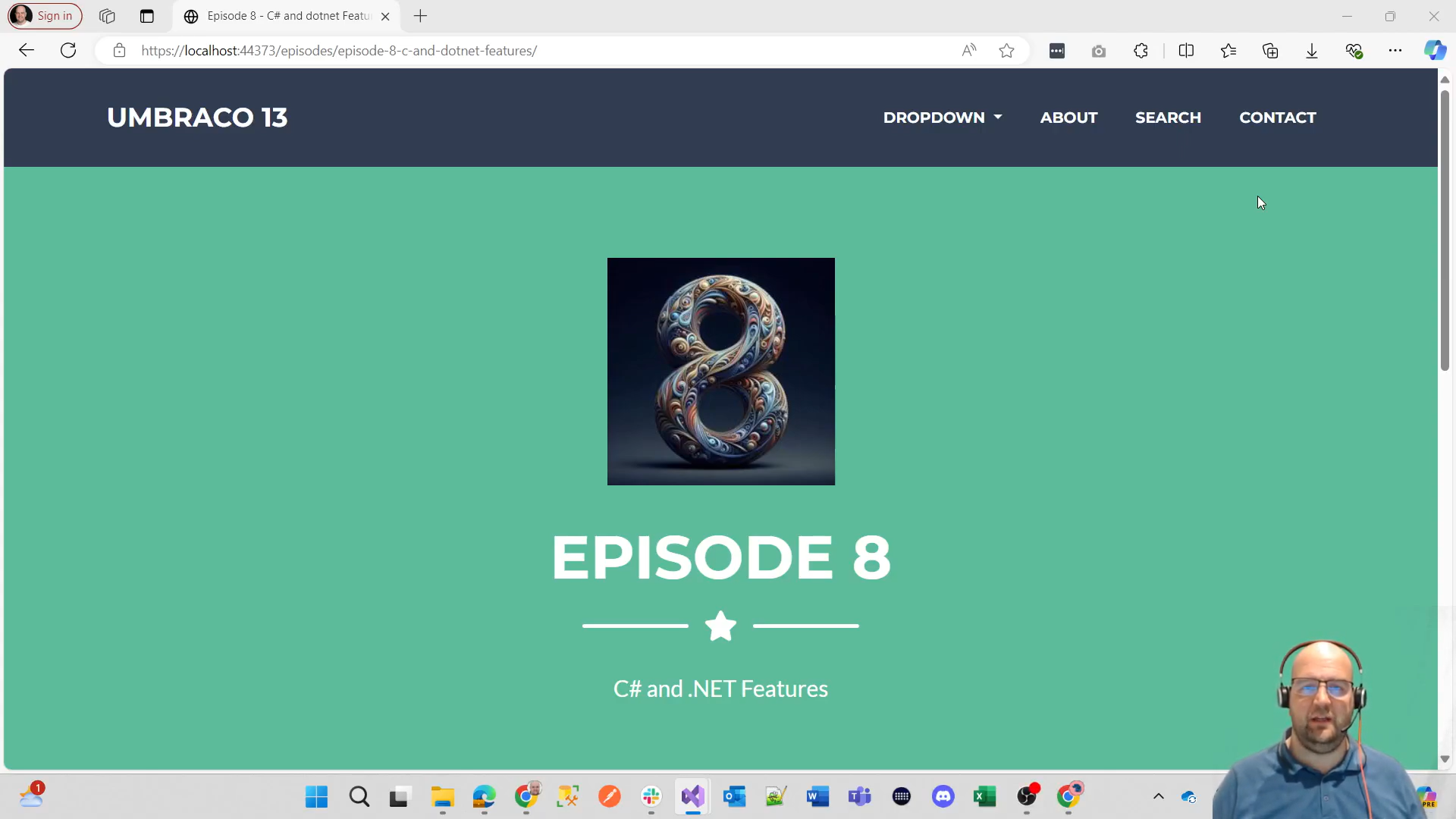 Episode 8 | codeshare