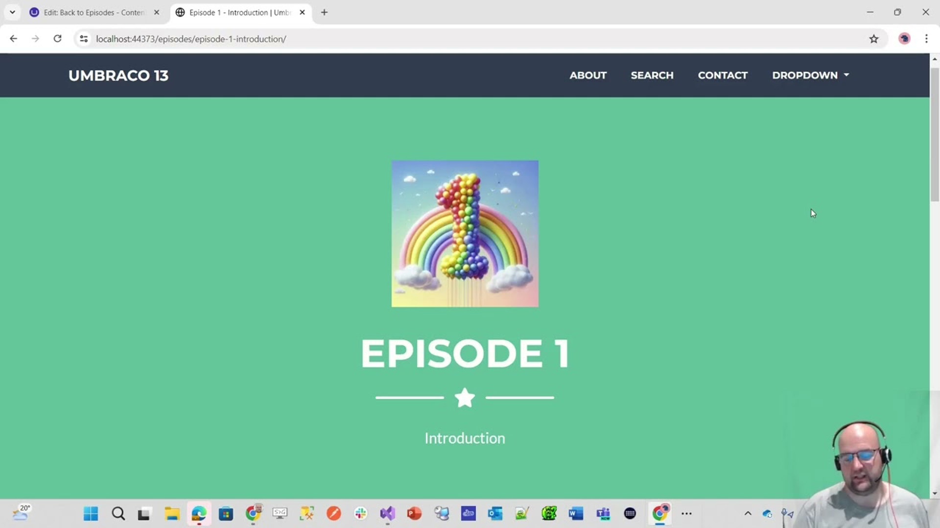 Episode 1 | codeshare