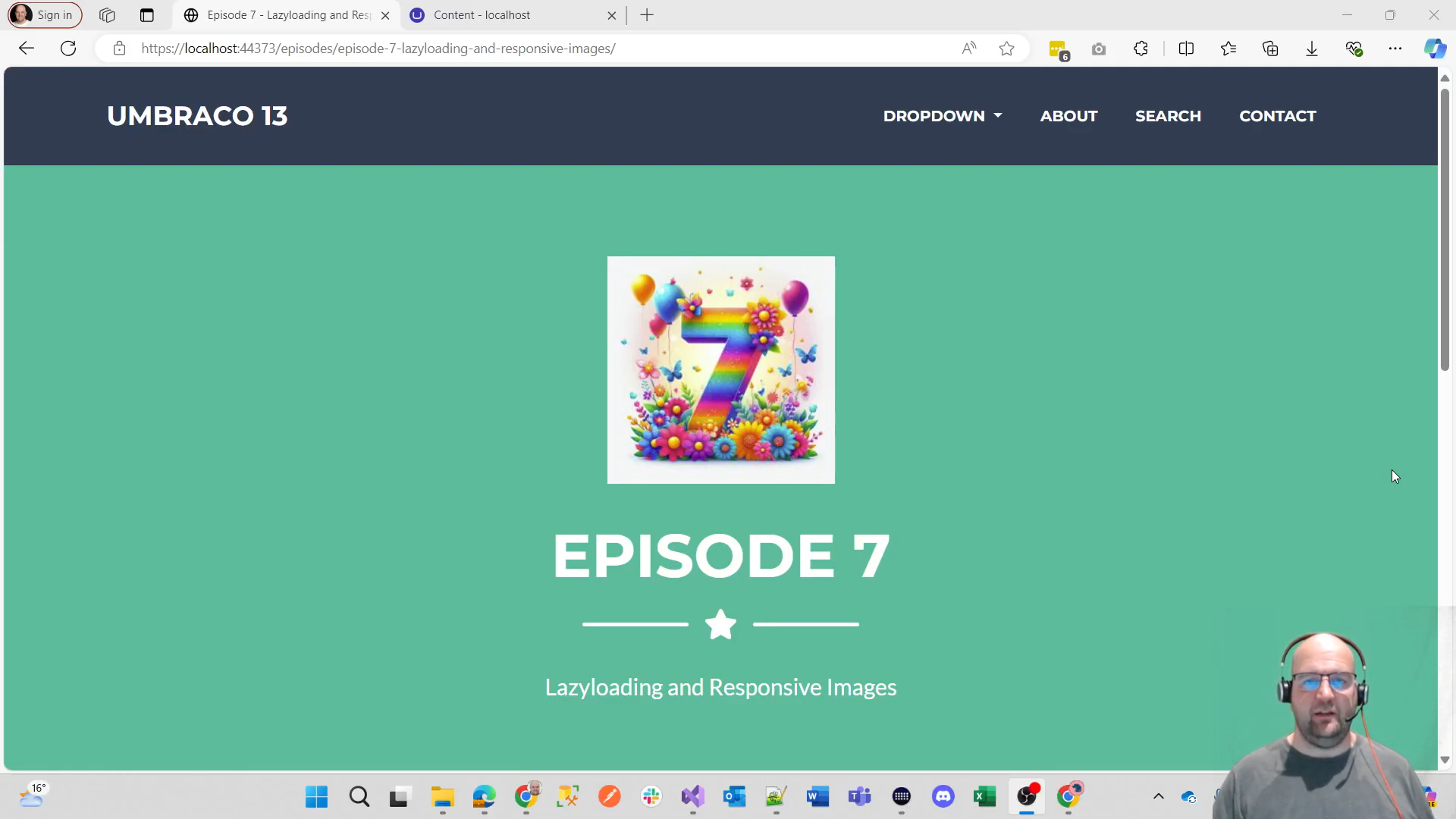 Episode 7 | codeshare