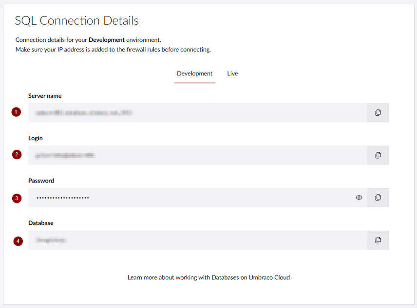 How To Solve The Umbraco Deploy Schema Mismatch Error Database Type Is Different Codeshare